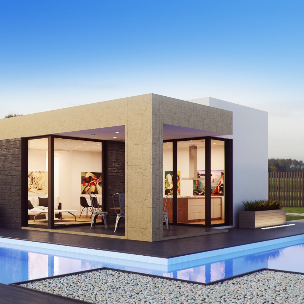 Maine Modernity – Dodge Partners Insurance